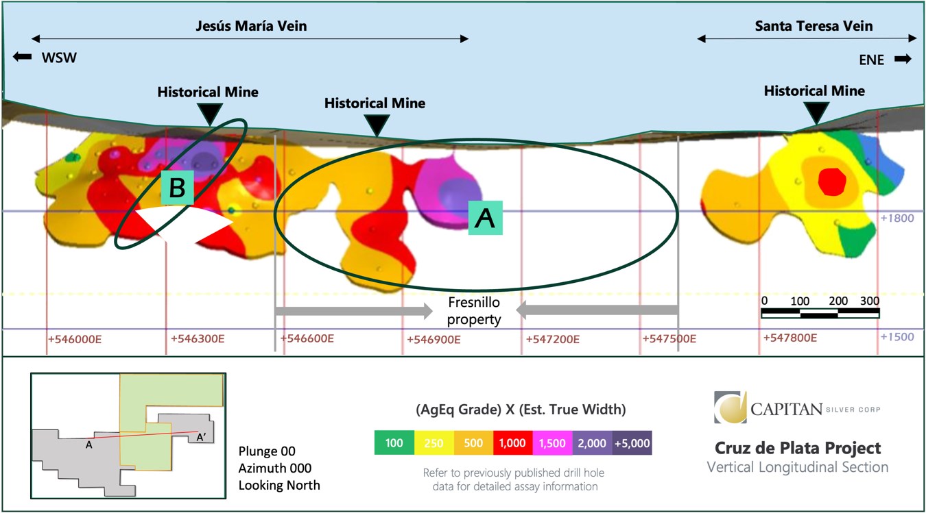Capitan Silver - Capitan Silver Corp Announces Phase 1 Exploration Program for 2025